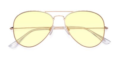 Why Wear Lightly Tinted Glasses Indoors | Yesglasses