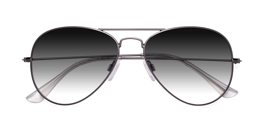 Why Choose Gray Tinted Glasses & Sunglasses? | Yesglasses