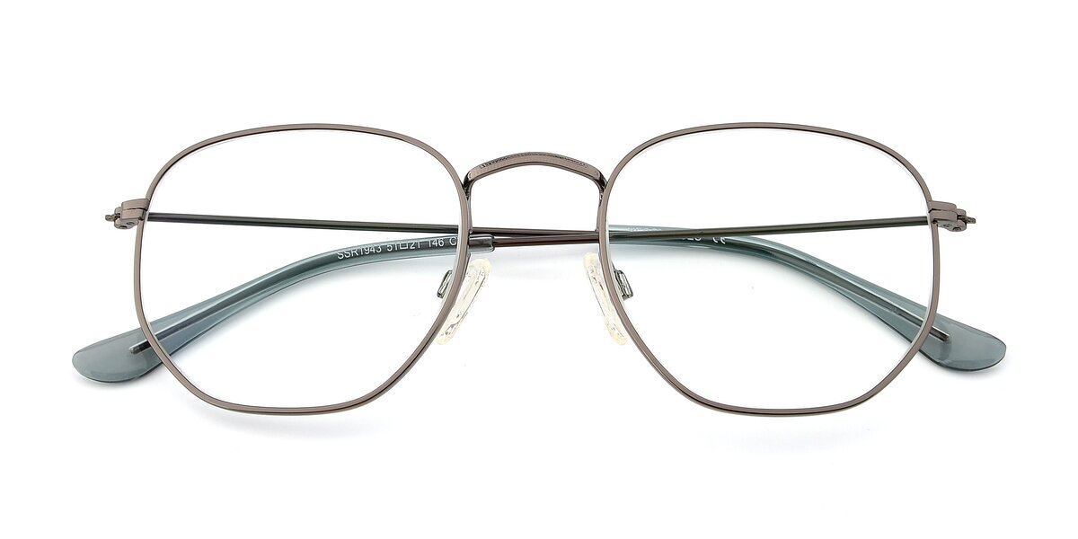 Shop Thin Wire-Framed Glasses | Collections | Yesglasses