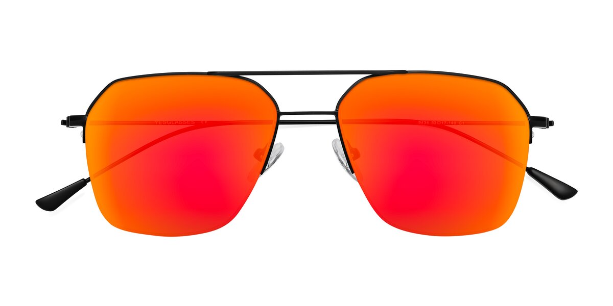 Why Choose Red Sunglass Lenses? | Yesglasses