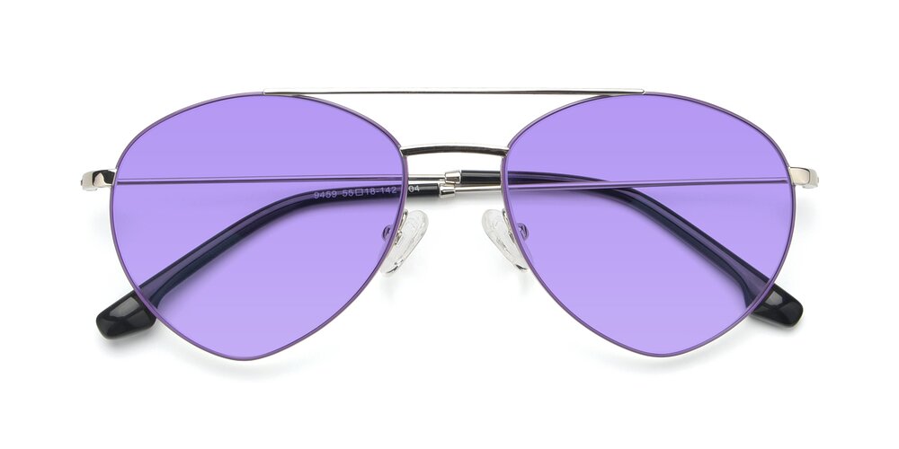 Why Choose Purple Lens Glasses & Sunglasses? | Yesglasses