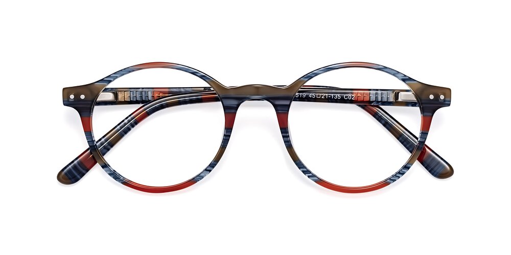 Colorful Glasses & Frames | Yesglasses