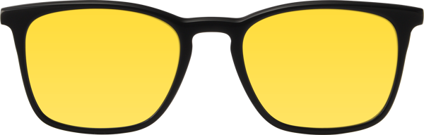 Black/Tortoise Keyhole Bridge Acetate Trapezoid Tinted Sunglasses with ...