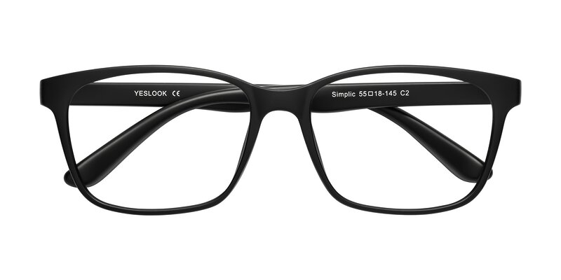Matte Glasses & Frames | Yesglasses
