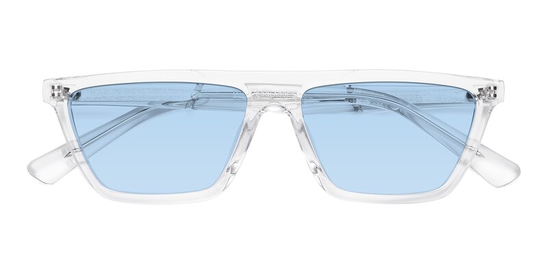 Why Wear Lightly Tinted Glasses Indoors | Yesglasses