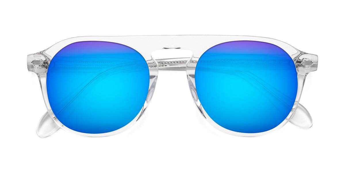 Why Choose Blue Lens Glasses & Sunglasses? | Yesglasses