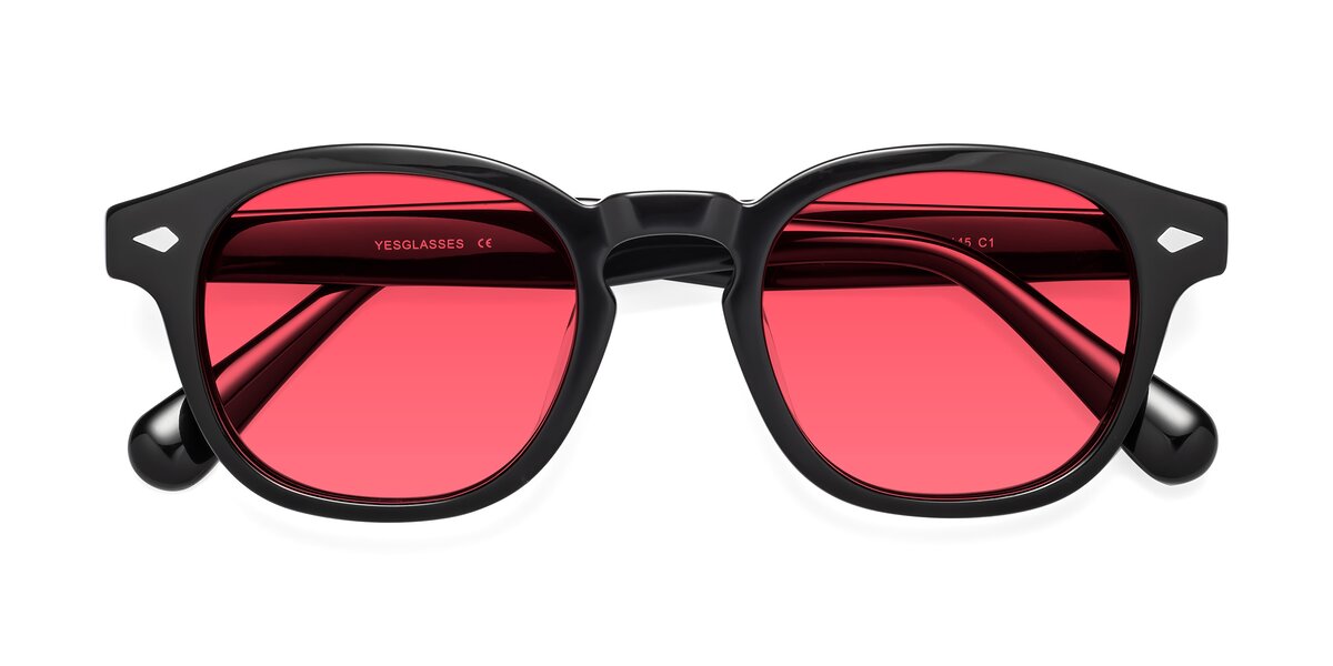 Why Choose Pink Tinted Glasses And Sunglasses Yesglasses