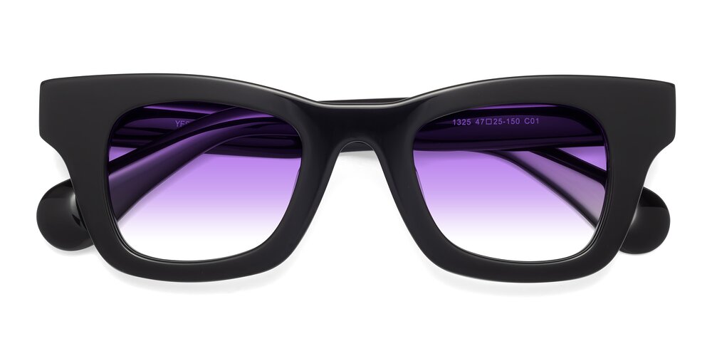 Why Choose Purple Lens Glasses & Sunglasses? | Yesglasses