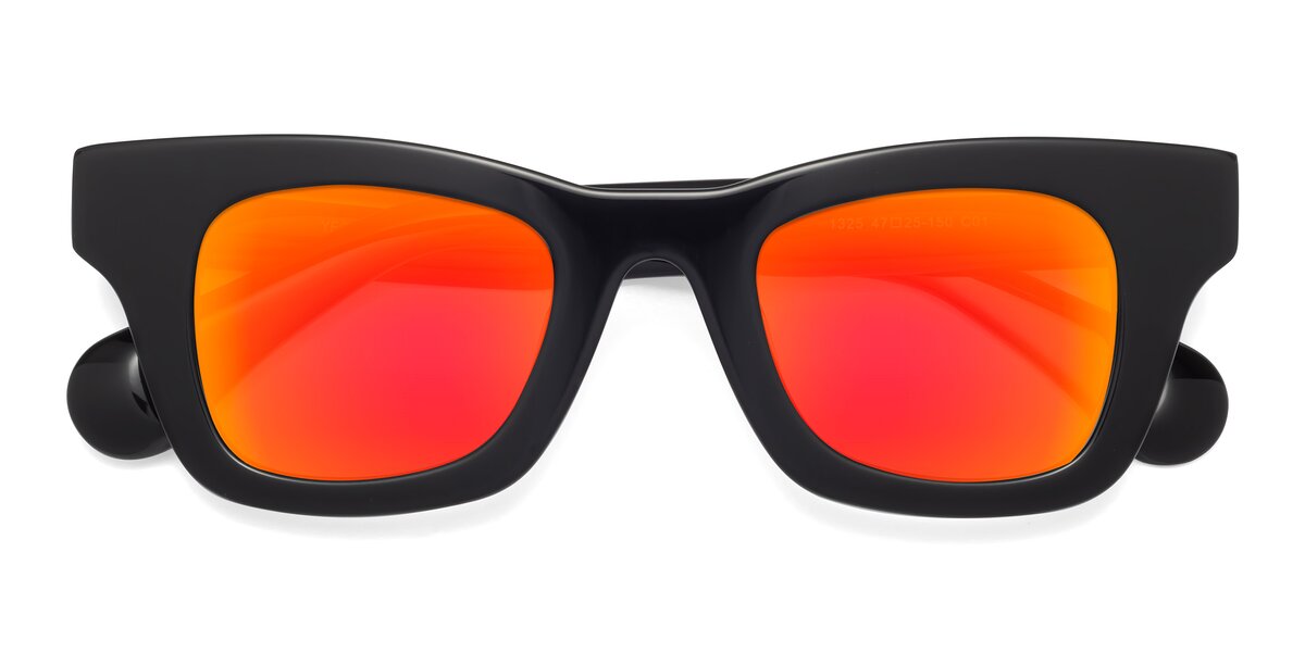Why Choose Red Sunglass Lenses? | Yesglasses
