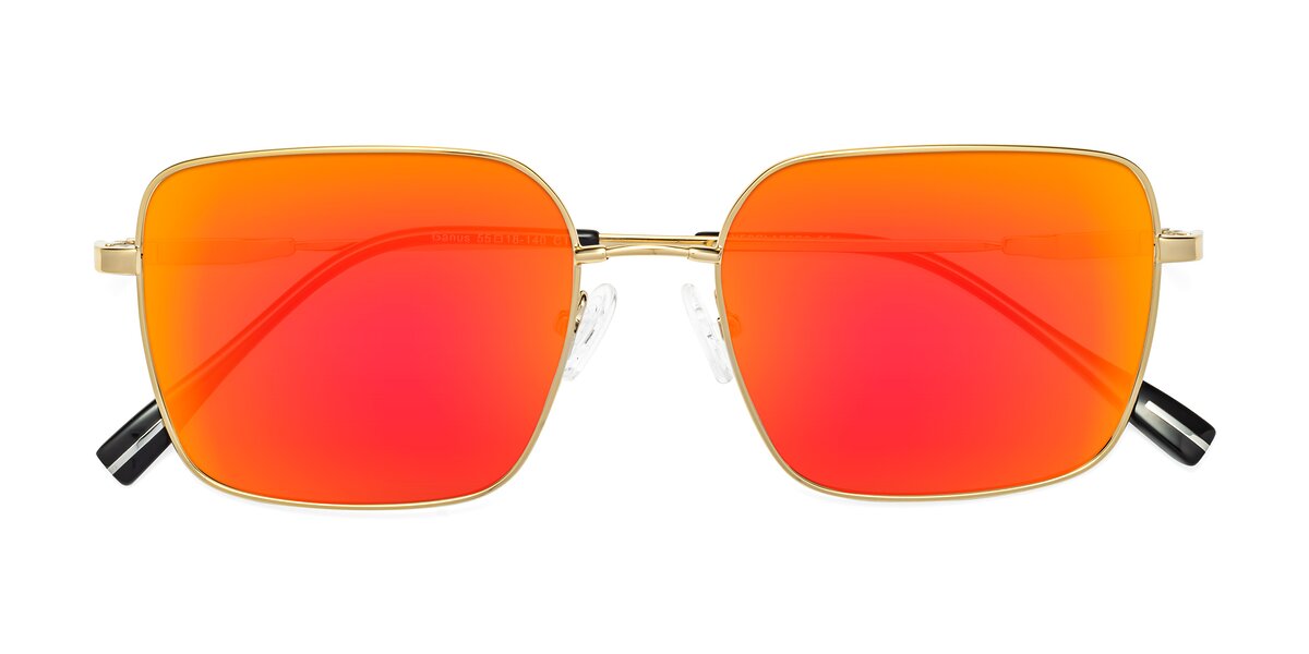 Why Choose Red Sunglass Lenses? | Yesglasses