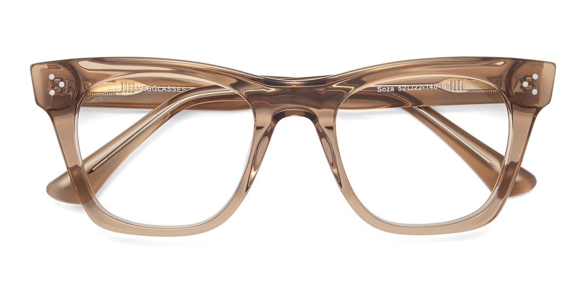 Tortoise-Golden Grandpa Oversized Butterfly Eyeglasses - Timeless