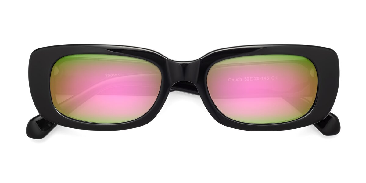 Why Choose Pink Tinted Glasses & Sunglasses? | Yesglasses