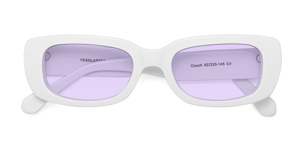Why Choose Purple Lens Glasses & Sunglasses? | Yesglasses