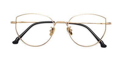 The Best Glasses For Triangle-Shaped Faces | Yesglasses