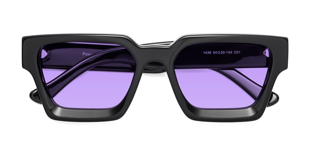 Why Choose Purple Lens Glasses & Sunglasses? | Yesglasses