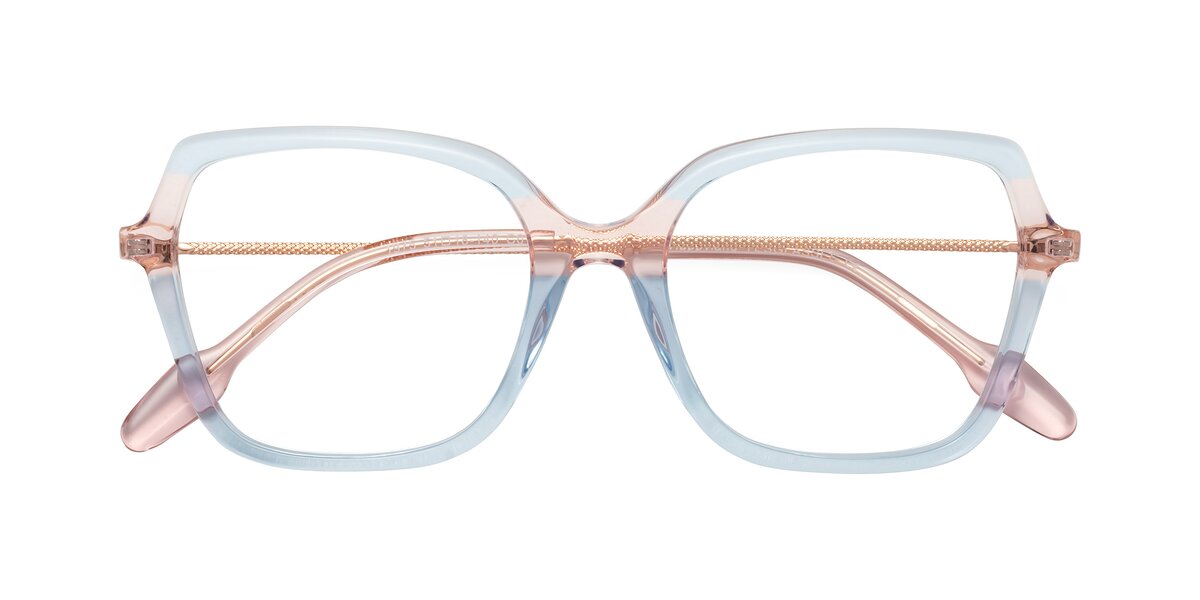 Best Color Eyeglasses for Your Skin Tone: A Complete Guide | Yesglasses