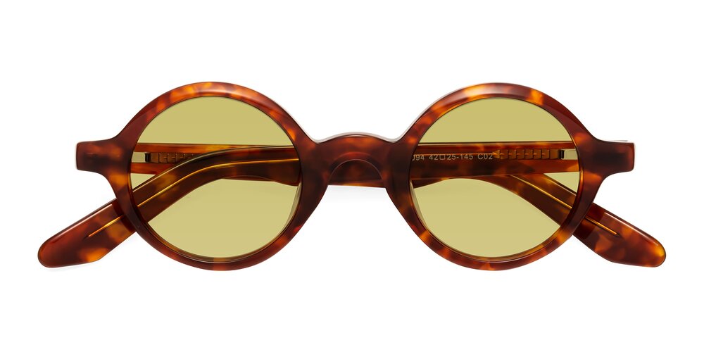 Why Choose Yellow Sunglass Lenses? | Yesglasses