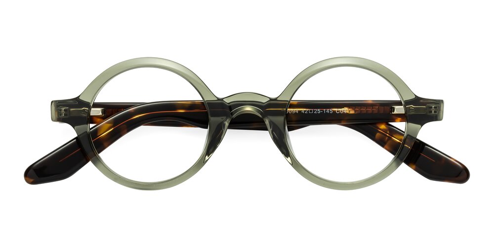 Best Color Eyeglasses for Your Eye Color | Yesglasses