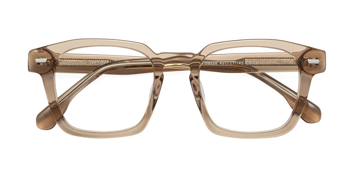 Tortoise Classic Acetate Square Eyeglasses Evergreen