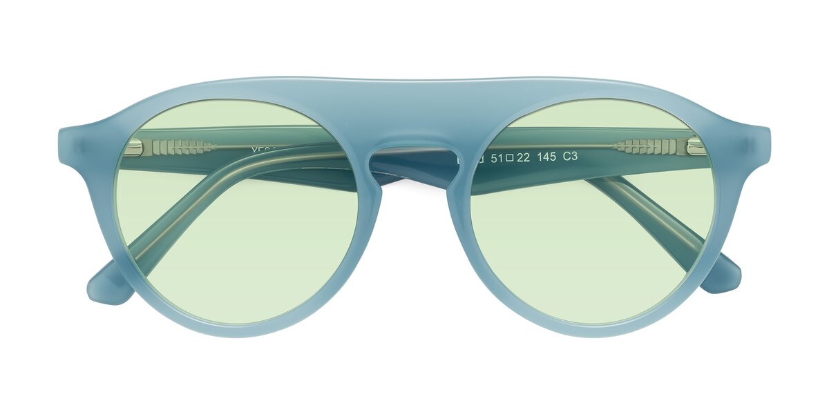 Spring 2024 Eyewear Trends: Color Palette & Styles | Yesglasses