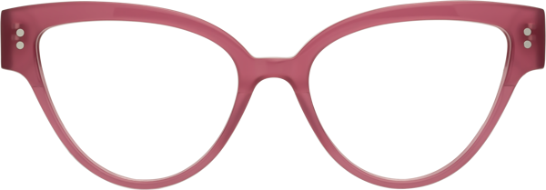 Pink Retro-Vintage Acetate Cat-Eye Reading Glasses - Coho