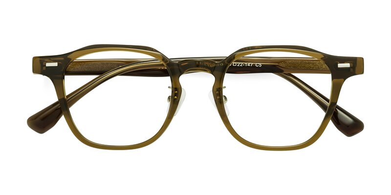 Glasses for Rectangular Faces | Yesglasses