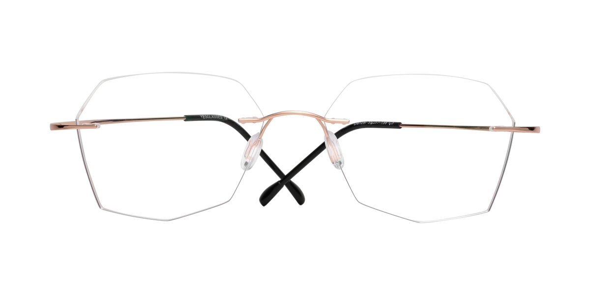 Best Color Eyeglasses for Your Hair Color: A Complete Guide | Yesglasses
