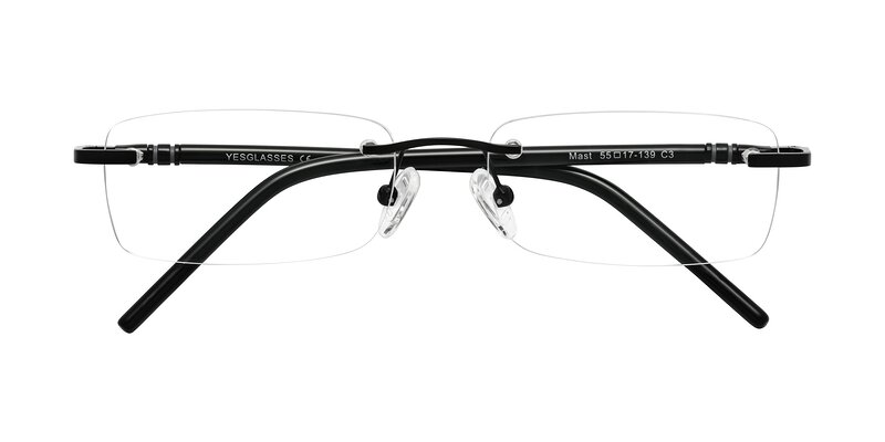 Semi-Rimless Glasses Guide: All You Need To Know | Yesglasses