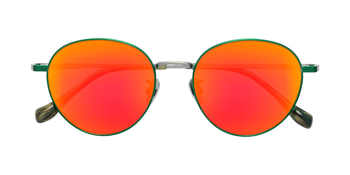 Why Choose Red Sunglass Lenses? | Yesglasses