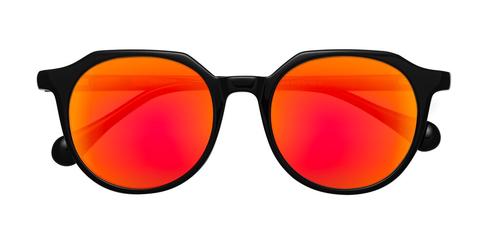 Why Choose Red Sunglass Lenses? | Yesglasses
