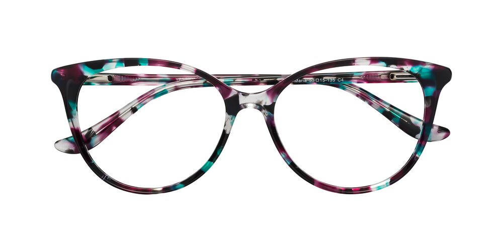 Colorful Glasses & Frames | Yesglasses