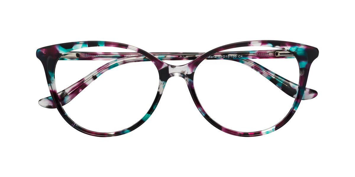 Colorful Glasses & Frames | Yesglasses