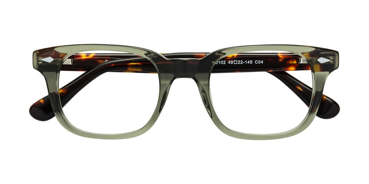 Colorful Glasses & Frames | Yesglasses