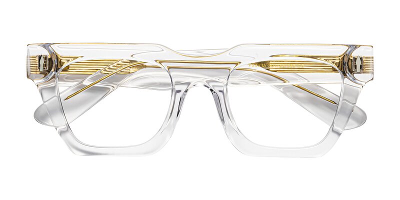 Glasses for Rectangular Faces | Yesglasses