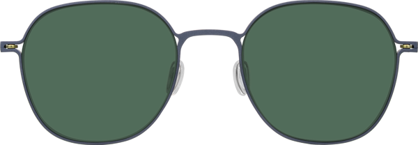 Slate Blue/Olive Flexible Magnesium Alloy Geometric Polarized ...