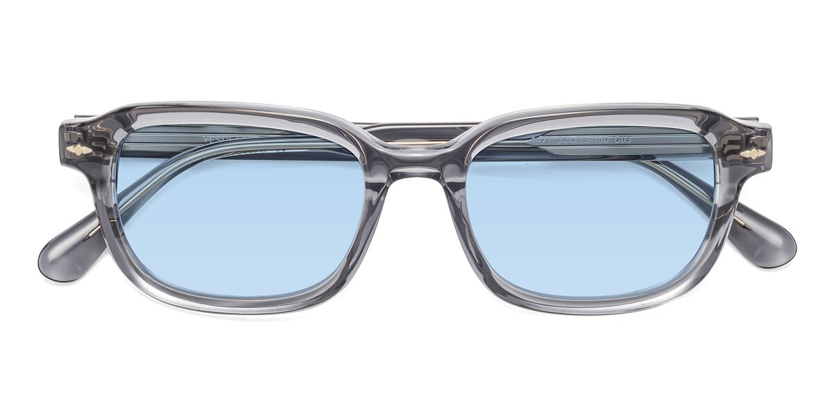 Why Choose Blue Lens Glasses & Sunglasses? | Yesglasses