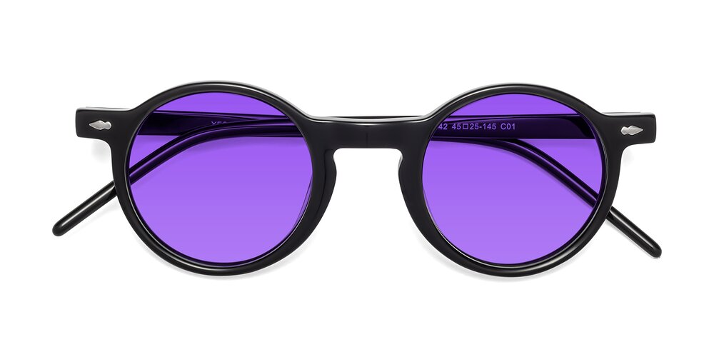 Why Choose Purple Lens Glasses & Sunglasses? | Yesglasses