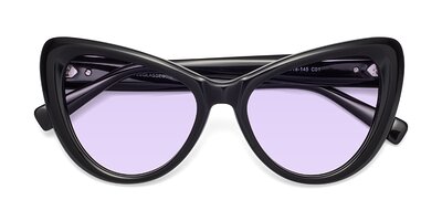 Why Choose Purple Lens Glasses & Sunglasses? | Yesglasses
